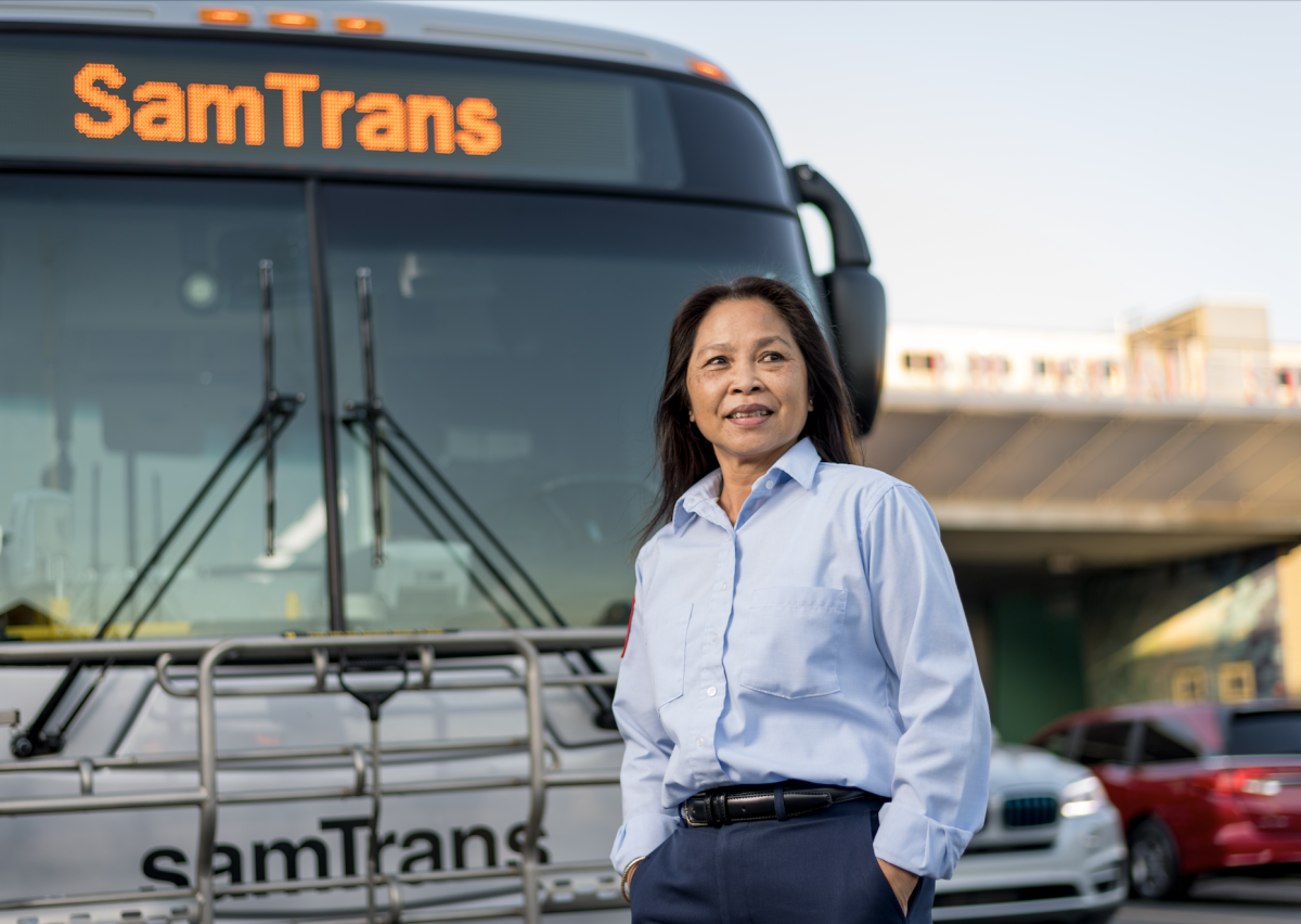 Applications to be a bus operator are on the rise at SamTrans | SamTrans